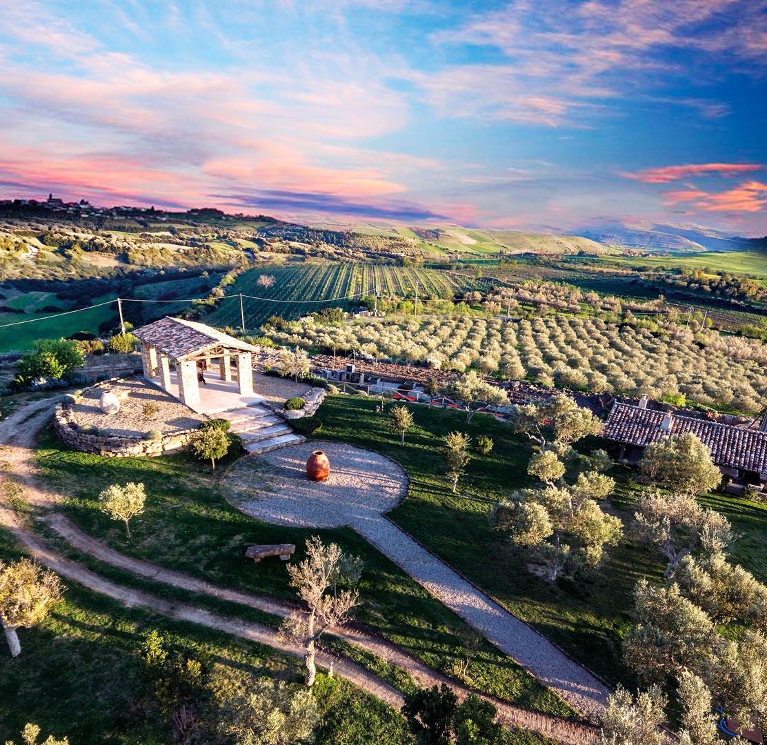 Tenuta Olianas - Rete Ecoturismo Sardegna