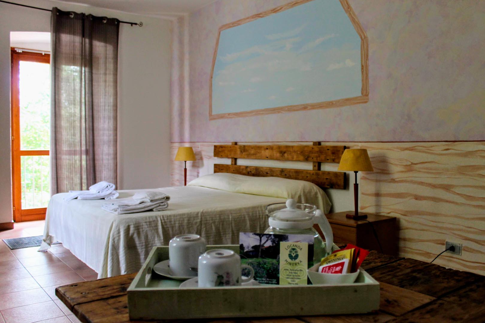 Locanda Minerva - Rete Ecoturismo Sardegna